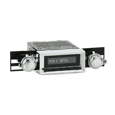 RetroRadio Compatible with 1976-83 Jeep CJ7 Features Include Bluetooth ...