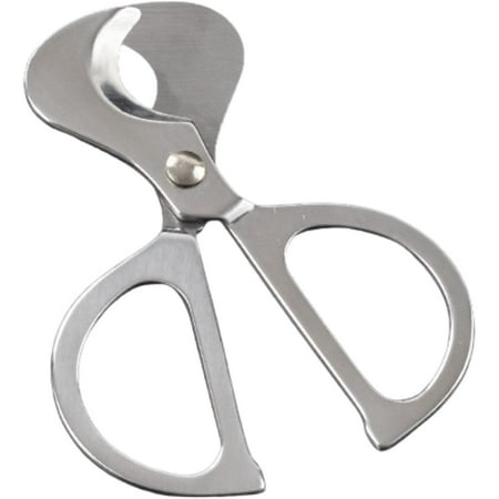 Cigar Scissors | Stainless Steel Cigar Cutter with Round Handle ...