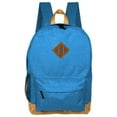 Light Blue Epic School Laptop Backpack - Walmart.com