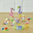PLUS PLUS - Open Play Set - 300 Piece - Pastel Color Mix, Construction ...