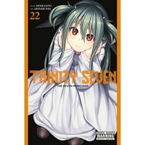 Trinity Seven, Vol. 21 : The Seven Magicians (Paperback) - Walmart.com