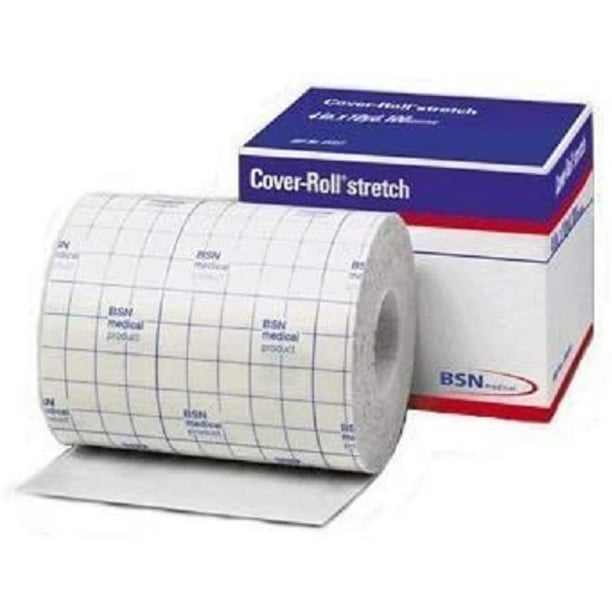 Cover-Roll Stretch Dressing Retention Tape Radio-transparent NonWoven ...