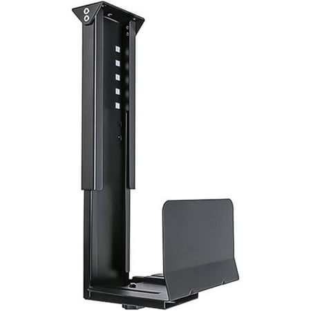 Heavy Duty Computer Wall Mount, also great for PC Mount Under Desk ...
