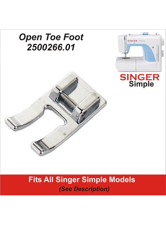 Singer Presser Feet in Singer - Walmart.com