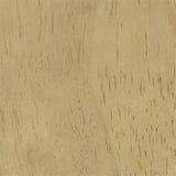 HomePop Modern Industrial Upholstered Bench with Wood Base, 46"W x 20"D ...