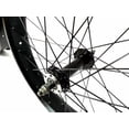 26" x 4.0 Fat Tire Bike Rim/Bicycle Wheel Set Heavy Duty 12 Gauge ...