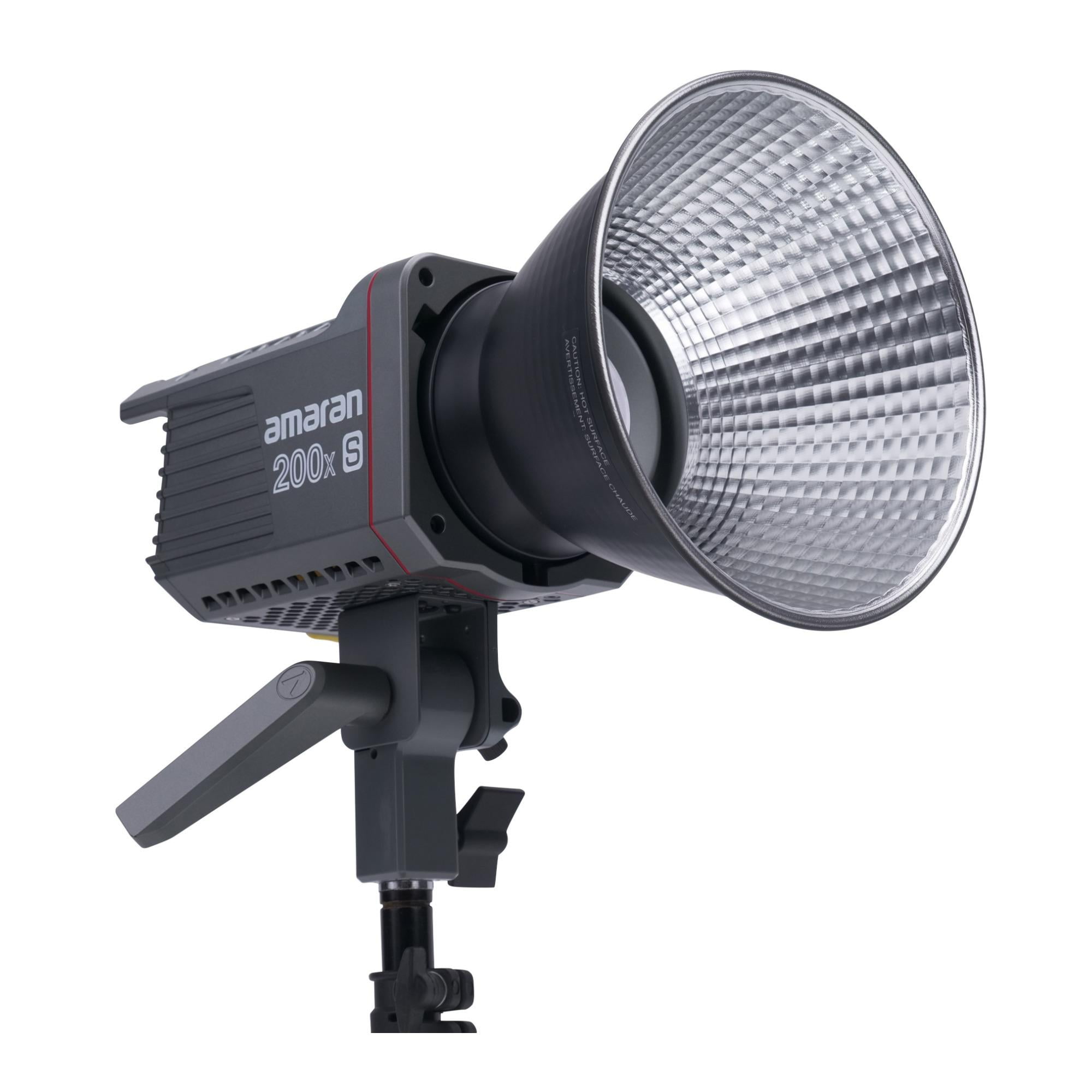 Aputure Amaran COB 200x S Bi-Color LED Monolight - Walmart.com Aputure Amaran COB 200x S Bi-Color LED Monolight - Walmart.com