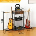 Walmart Black Friday Deals 2025 - "Flycity Guitar Stand Floor, 4 Guitar ...