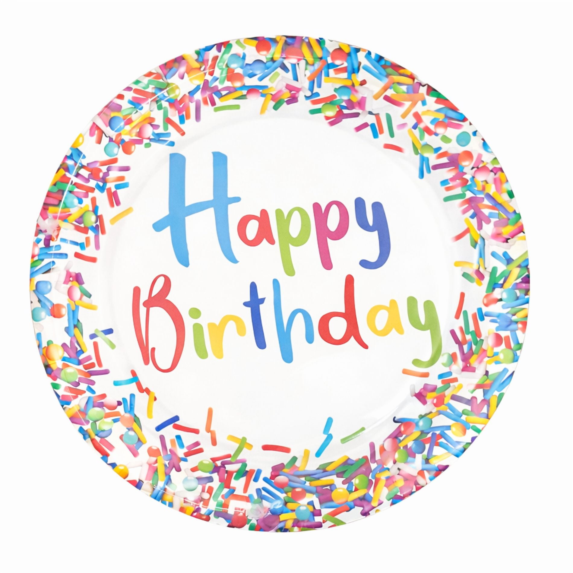 Click here for Fantastik Party Birthday Paper Plates 9 Inch 8 Pcs... prices