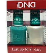 Red Ribbons #689 & Matching Polish Set - DND Gel & Lacquer - Walmart.com