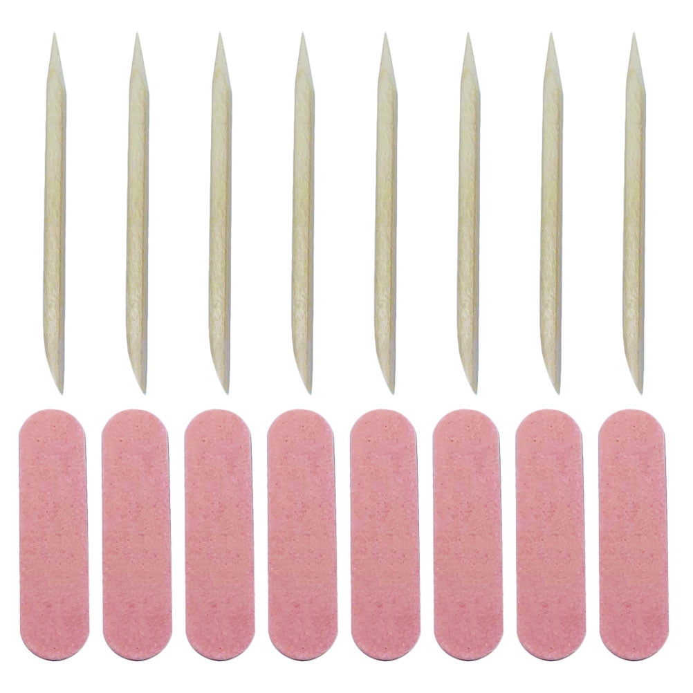 Click here for Kakowely Nail Art Files 100 Sets Manicure Nail Pol... prices