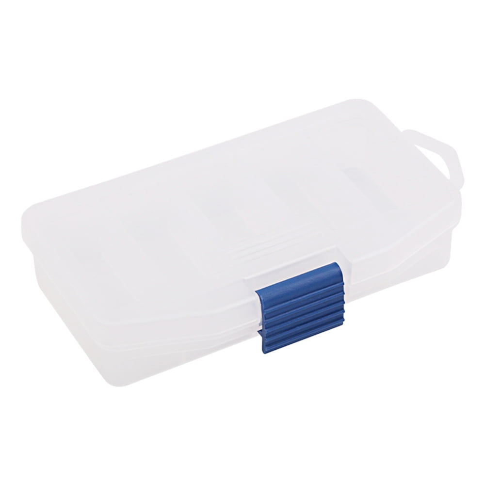 Fish Hook Fishing Bait Storage Box Waterproof And Anti-Collision Box ...