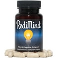 Free Shipping! RediMind Natural Cognitive Enhancement Supplement Non ...