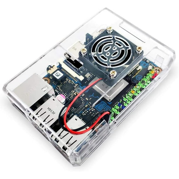 Raspberry Pi 3B/ Tinker Board/Tinker Board S Case - Walmart.ca