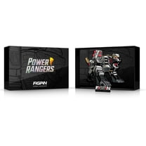 FiGPiN - Power Rangers - White Tigerzord XL - 6 Inch Enamel Pin in ...
