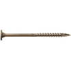 Simpson Screws SDS25112-R25 1/4"x1-1/2" 1" Thread Structural Wood Screw ...