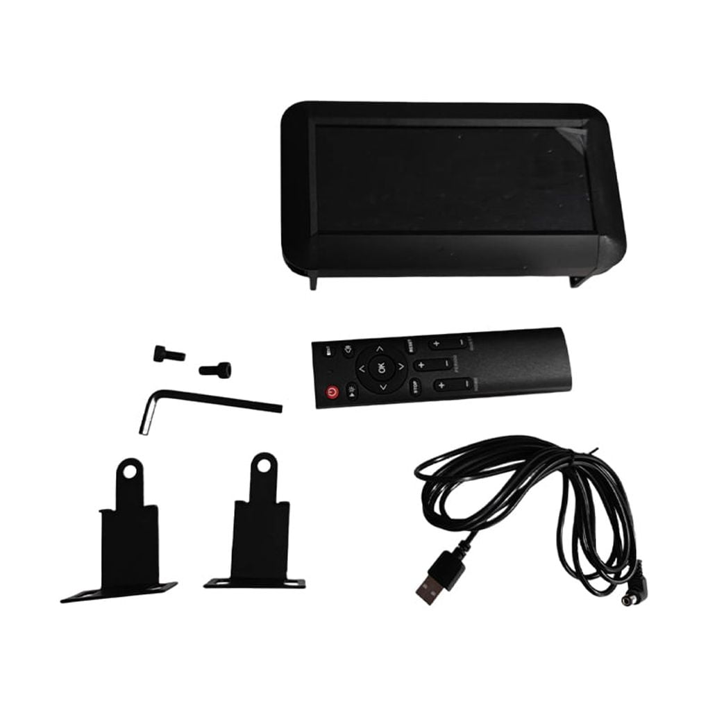 maskred Electronic Scoreboard LED Digital Screen Remote Control ...