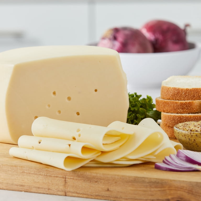 Wheel Of Swiss Cheese