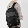 EQWLJWE Laptop Backpack for Women and Men with USB Port, 15 Inch Travel ...