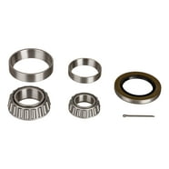 Dexter 4-Lug Hub/Spindle End Unit for Build Your Own Trailer Axle ...