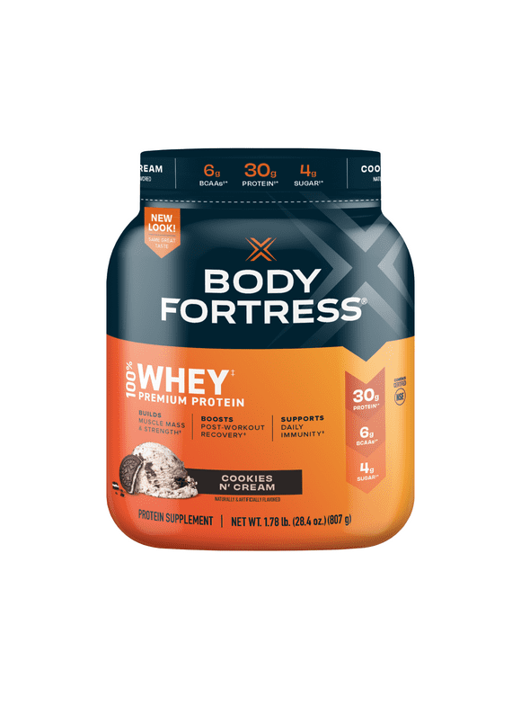 Best Rated and Reviewed in Whey Protein - Walmart.com