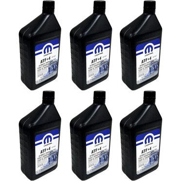 Super Tech ATF Plus 4 Automatic Transmission Fluid, 1 Quart - Walmart.com