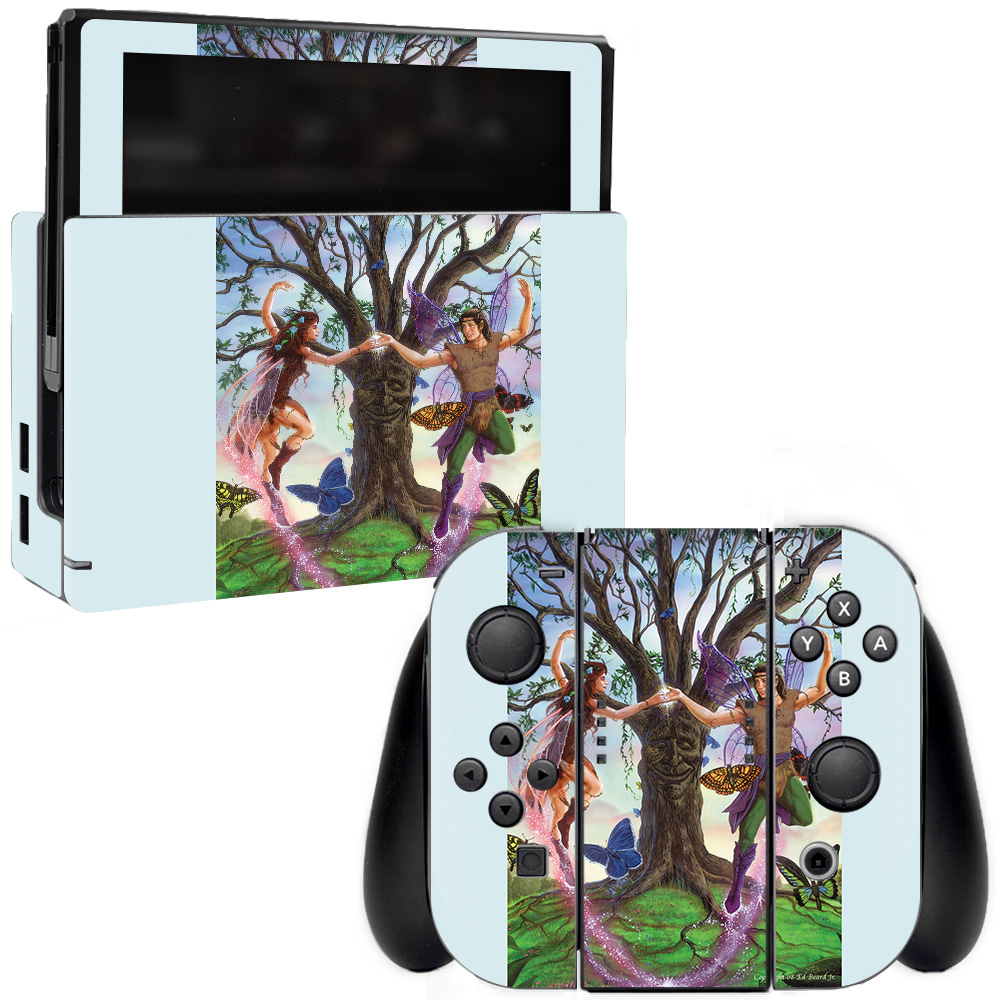 Skin Decal Wrap Compatible With Nintendo Switch Sticker Design ...