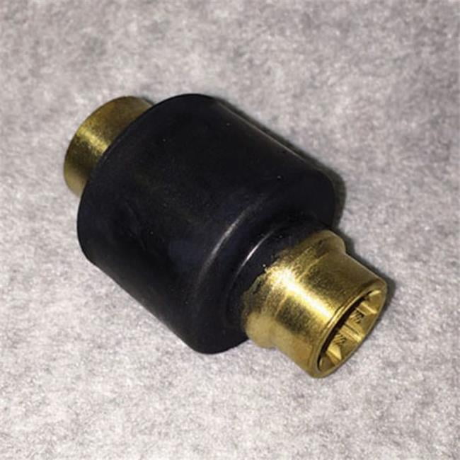 13 Spline Bronze Hub - Walmart.com