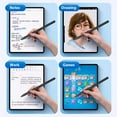 Advanced Digital Pen 4096 Pressure Eraser Function For 2 Smooth Writing ...