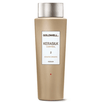 Goldwell Kerasilk Control Keratin Hair Treatment, Shine & Curl ...