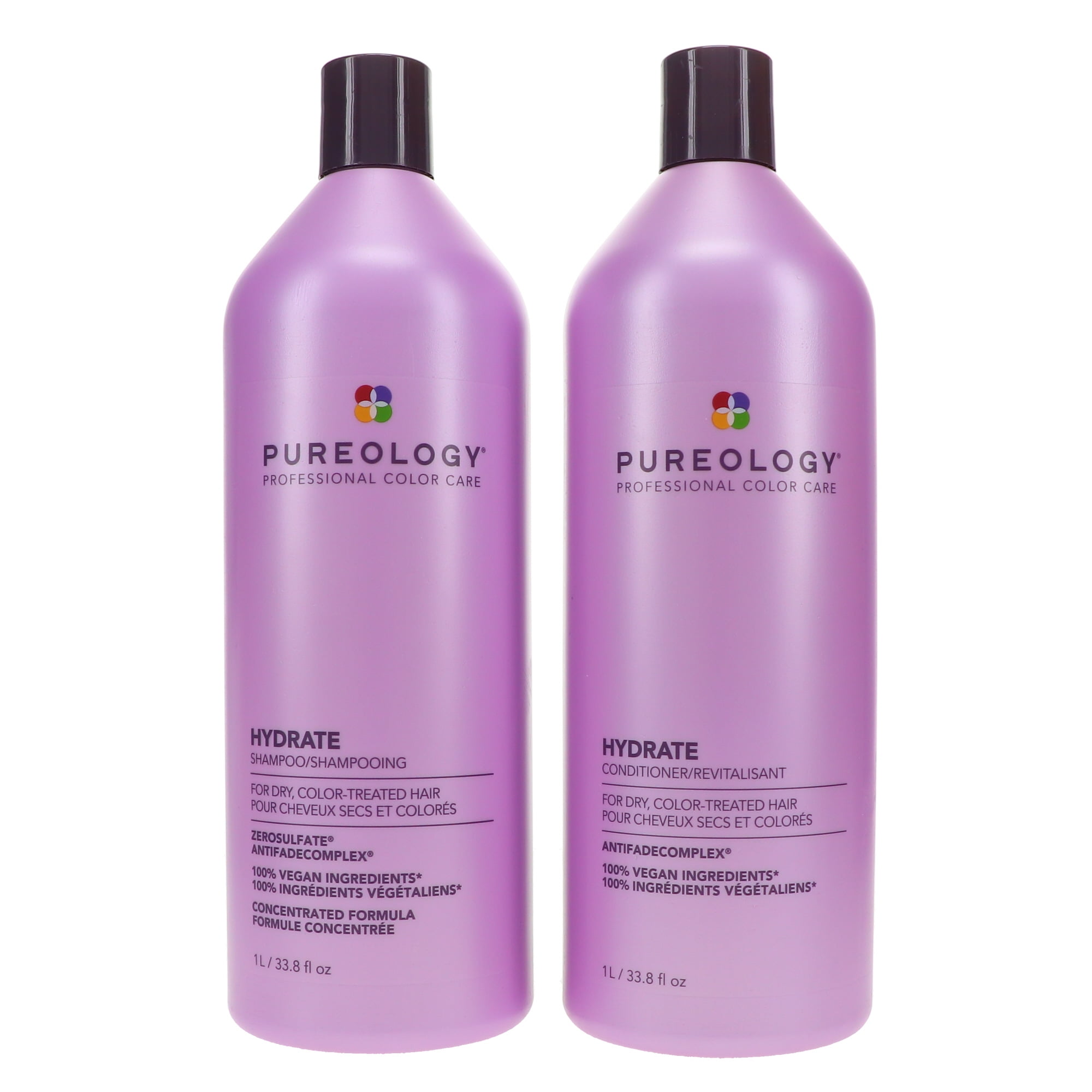 Click here for Pureology Hydrate Shampoo 33.8 Oz & Hydrate Condit... prices