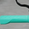 Bike Handlebar Grips - Universal 22.2mm Rubber Bicycle Handle Cover ...
