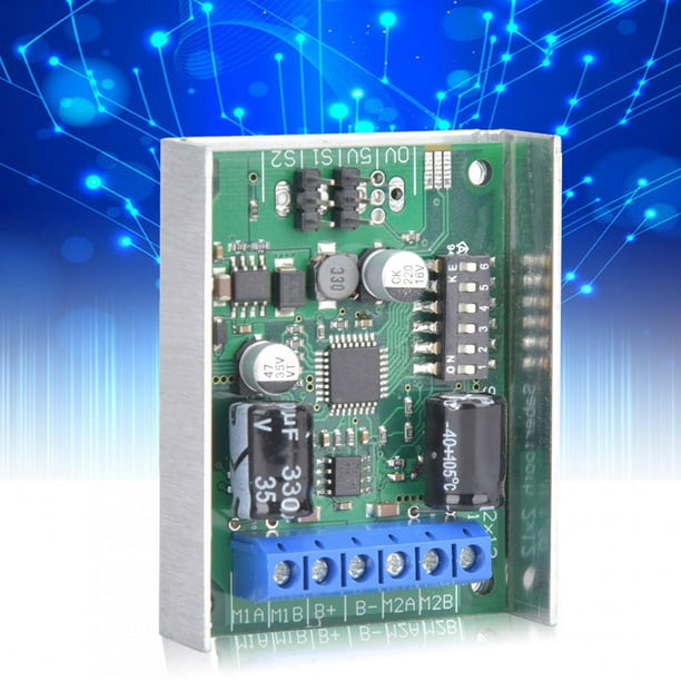 Robot Parts, Robot Controller, 6-24V Input Pro Mini Module, 12A RC ...