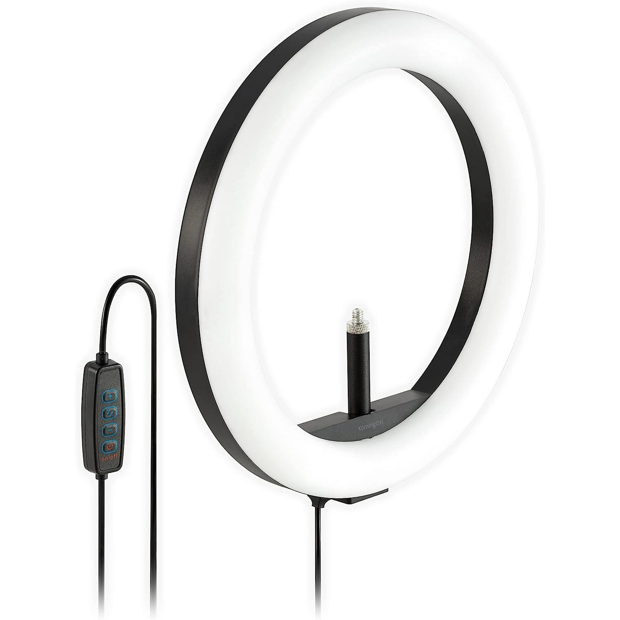 Click here for Kensington L1000 Bi-Color Ring Light With Webcam M... prices