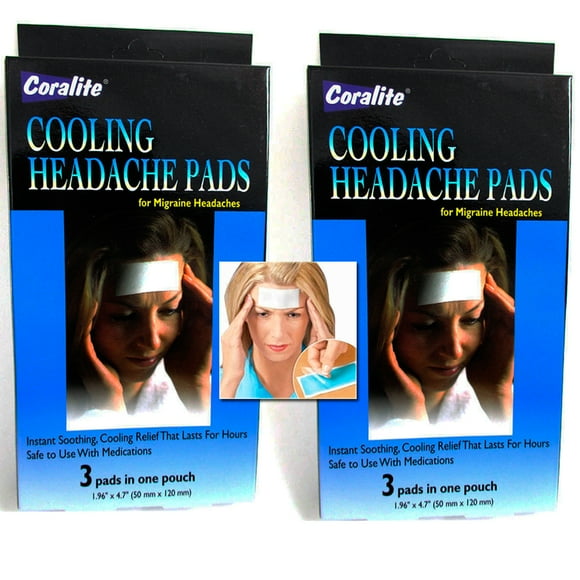 Headache Patches