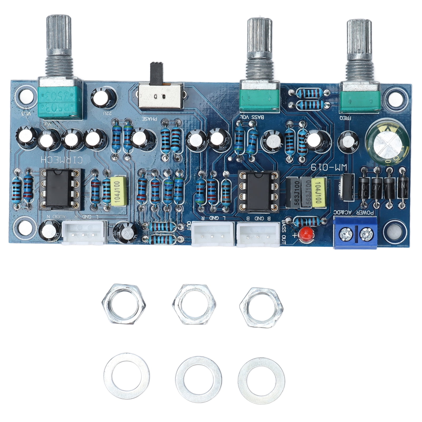 Buy Mavis Laven Subwoofer Pre Board,Subwoofer Pre Board 2.1 Channel 2.0 ...