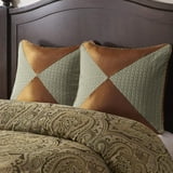 Hampton Hill Canovia Springs Duvet Style Comforter Set, Queen, Multicolor - Walmart.com