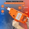 1600A Stud Welder Kit 110V Auto Body Dent Repair Gun Puller with ...