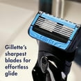 Gillette ProGlide Chill Men's Shaver, 8 Cartridge Razor Blade Refills ...