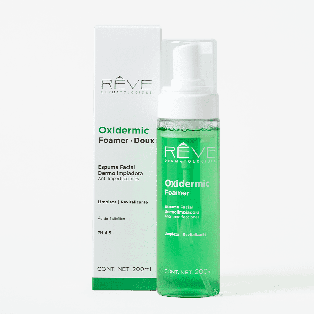 Oxidermic Blemish Reve Limpiador 200 ml | Walmart en línea