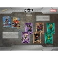 2024 Upper Deck Marvel Skybox Metal Universe Avengers Hobby Box ...