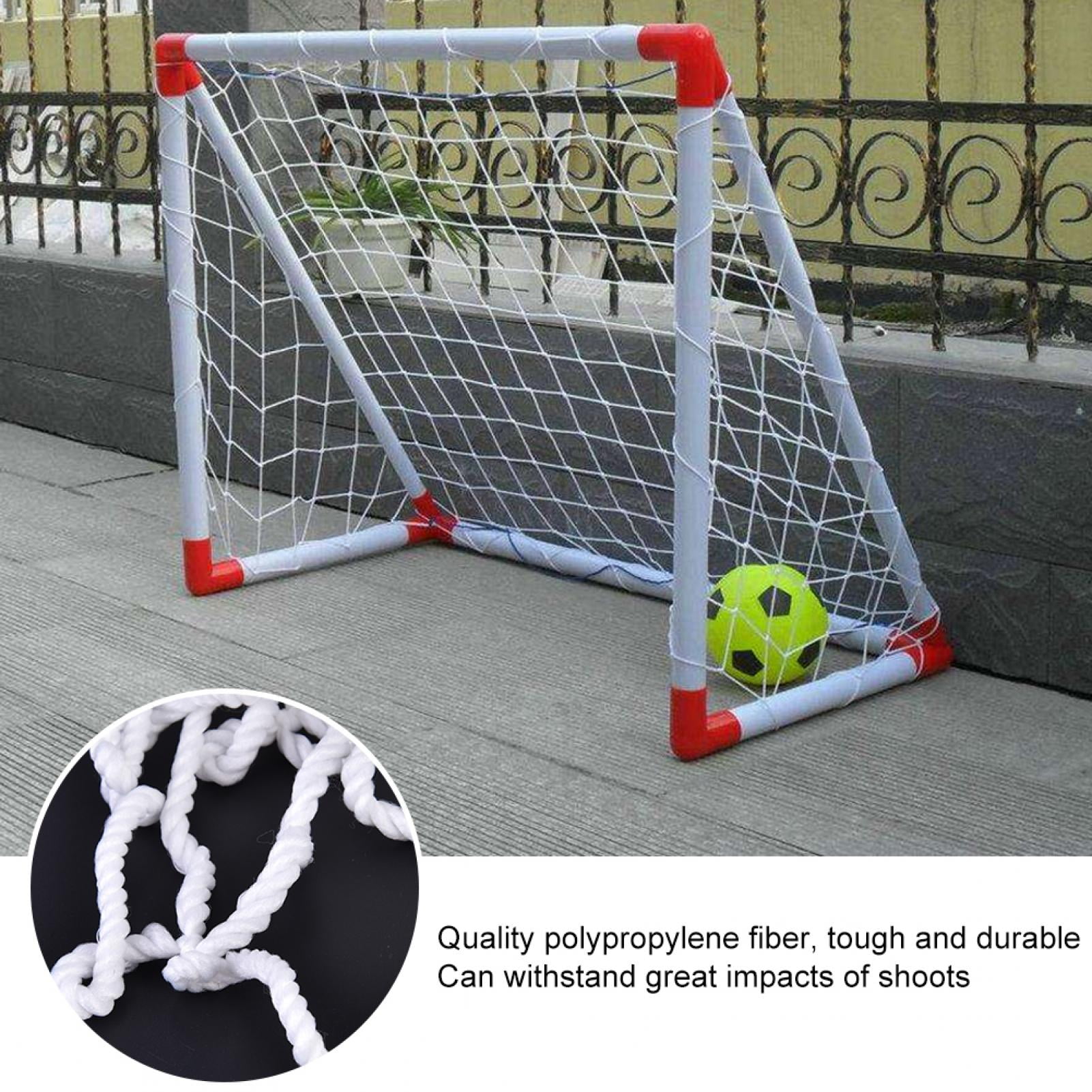 Click here for Cergrey Soccer Post Net 8 X 4ft Football Goal Nett... prices