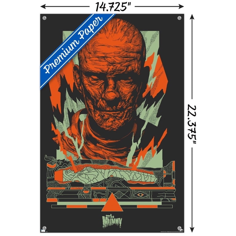 The Mummy 3 Poster