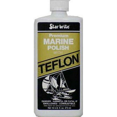 Star brite Premium Marine Polish with PTEF 16 oz | Walmart Canada