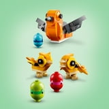 LEGO Bird's Nest Easter Fun Set, Great Display & Play with Chicks and ...