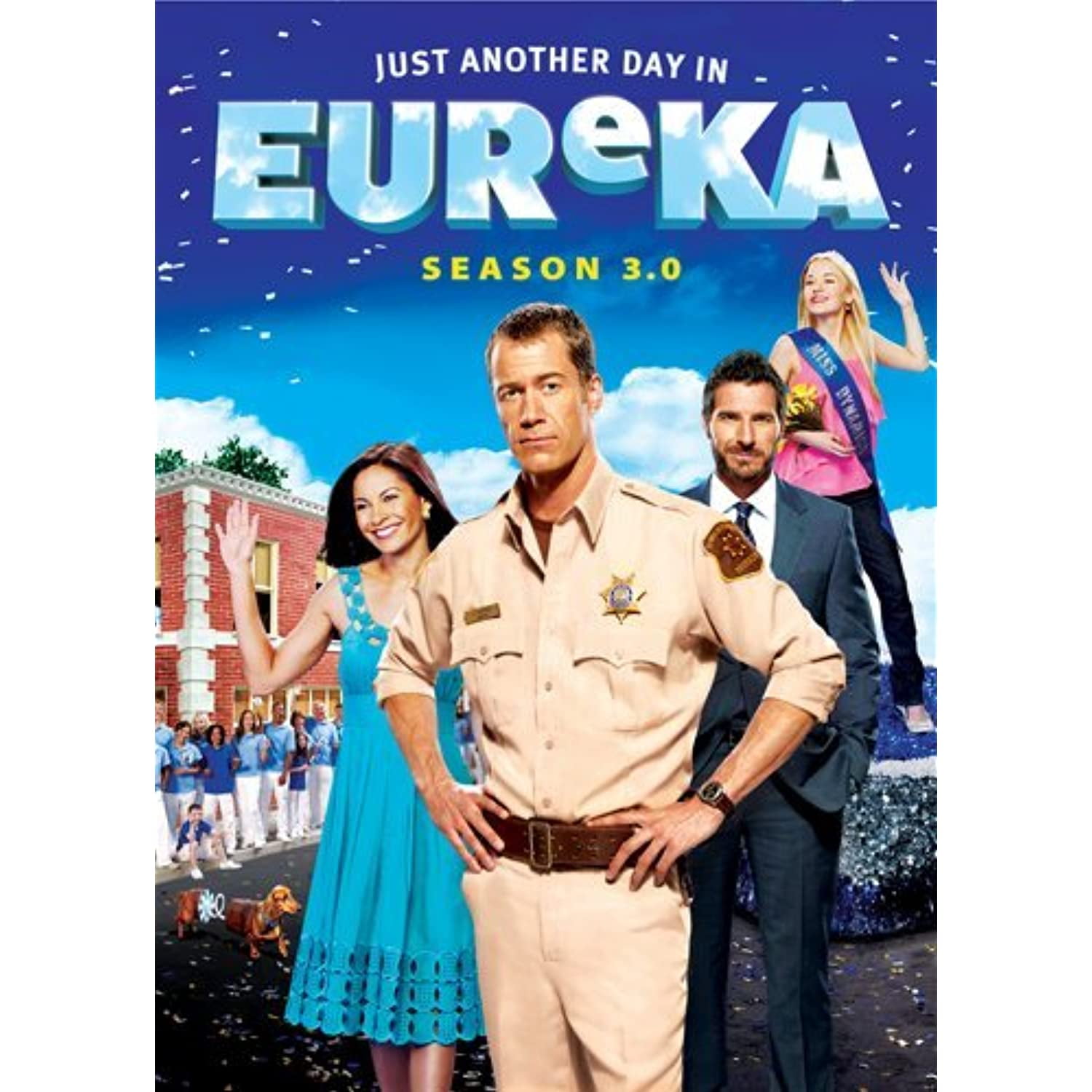 Click here for Universal Pict.. Entertainment Eureka: Season 3.0 prices