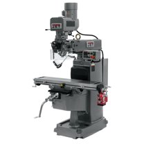 Jet Jtm-1050Evs2/230 Vertical Milling Machine - Walmart.com