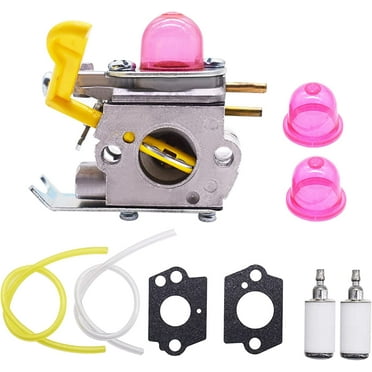 Carburetor Fit for STIHL Trimmer FS38 FS45 FS46 FS55 FS55R KM55 C1Q ...