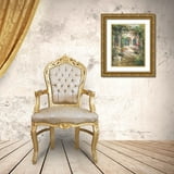 Oxley, Vail 12x14 Gold Ornate Wood Framed with Double Matting Museum ...