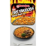 Maruchan Yakisoba, Fire Yakisoba, Spicy Beef Flavor, 3.99 oz, 8 Ct ...